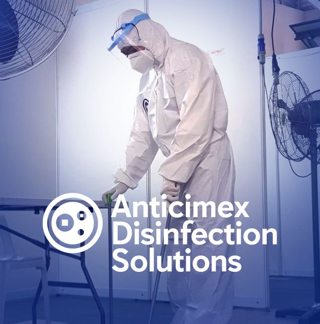 Disinfection Solutions - Anticimex